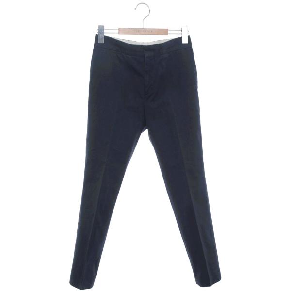 ドゥロワー  コットンギャバ テーパードパンツ 6514-236-0910 36 ネイビー■ブランドドゥロワー■ジャンルスラックス■性別タイプレディース■表記サイズ36■実寸サイズ総丈: 約85.5cmウエスト: 約72cmヒップ: 約83...