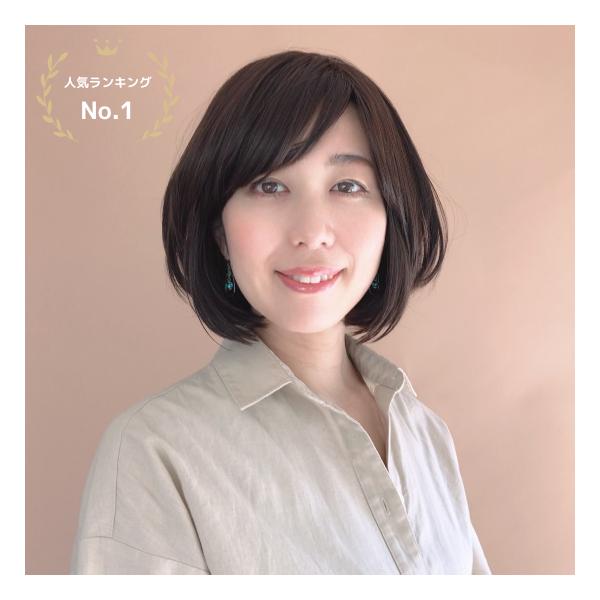 大人気の楽らくウィッグに新色ができました！自然なダークブラウンで年代問わずお使いいただけるカラーです。時にはウィッグのょうに、時には帽子のように手軽で幅広い用途でお使いいただけます。入院中に、ご自宅でのリラックスタイムに、急な来客や外出に、...