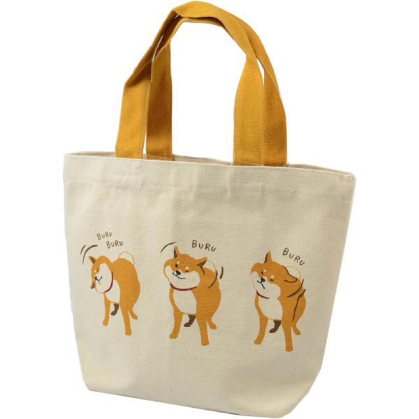 ちょっとしたお出かけやお散歩に大活躍のトートバッグM。マチ付き、内ポケットあり。サブバッグとしてもメインバッグとしても毎日使えるような、キャラクタートートバッグ。しばたさんをはじめ、フレンズヒルならではのかわいいデザインのラインナップ。■品...