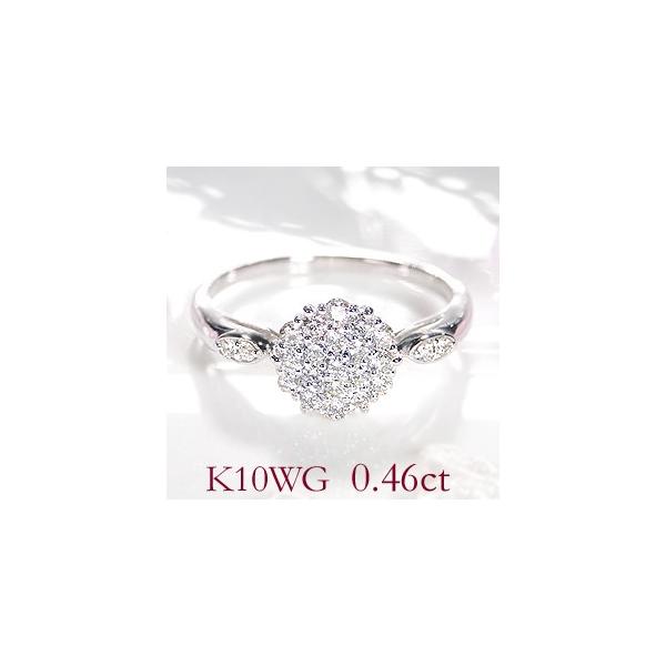 ☆一つ一つのダイヤモンドが集まってゴージャス感を演出するパヴェリング。フェミニンなお花のフォルムに、ダイヤモンドを1粒1粒丁寧にセットしました。指先に咲く大輪の花のように、可憐でゴージャス♪ 甘くなりがちなフラワーモチーフもダイヤの輝きをプ...