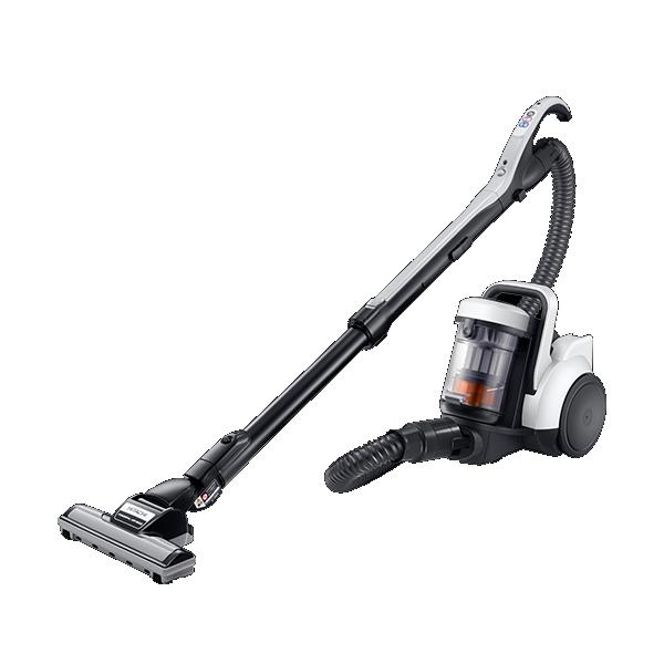 ・吸い込んだ空気の力でブラシを回転させてごみをかき上げます「パワフルエアーヘッド」・ダストケース水洗い対応・きれいな排気日立 パワかるサイクロンクリーナー ごみダッシュ ・本体寸法（mm）：約長さ300×幅225×高さ287mm・商品重量：...