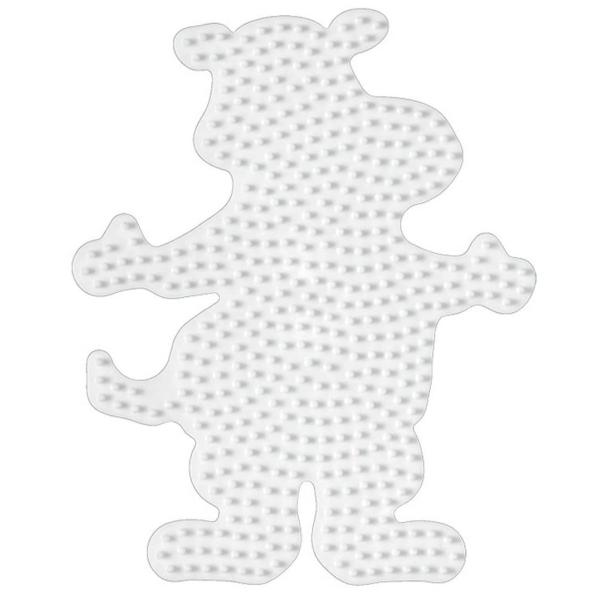 【ご購入後の当店からの連絡はご登録のメールアドレスに通知いたします。必ずご確認ください】【商品概要】形や大きさで選べるハマビーズ用ボード。作品の可能性が広がります。対象年齢：4歳頃〜 / 原産国：デンマーク※ボード単品となります。ビーズの付...