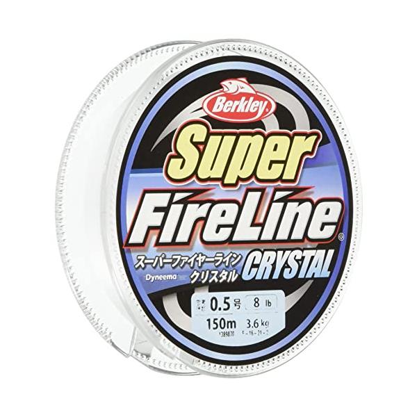 【ご購入後の当店からの連絡はご登録のメールアドレスに通知いたします。必ずご確認ください】長さ:150mサイズ(号/lb):1.2号/20lbカラー:クリスタル