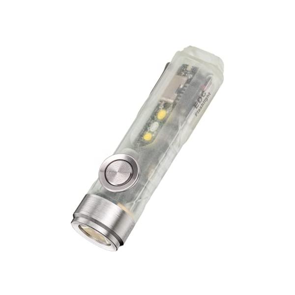 【ご購入後の当店からの連絡はご登録のメールアドレスに通知いたします。必ずご確認ください】USB C 充電式懐中電灯: この rovyvon a5 第4世代は、ご要望に応じて USB c ポート経由で充電できるように設計されています。 330...