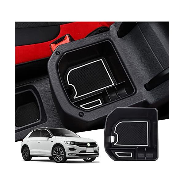 【ご購入後の当店からの連絡はご登録のメールアドレスに通知いたします。必ずご確認ください】【対応車種】フォルクスワーゲン・T-Roc 2020年モデル〜現行【高品質素材・耐久性】高品質のABS樹脂を素材として製作し、耐熱性に優れ、高温でも低温...