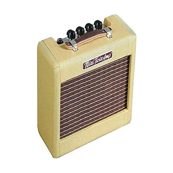 【ご購入後の当店からの連絡はご登録のメールアドレスに通知いたします。必ずご確認ください】1ワットのシングルチャンネルアンプツイードカバーからレザーハンドルまで、本物のヴィンテージスタイル2インチスピーカー2台トーン、ボリューム、ゲインの専用...