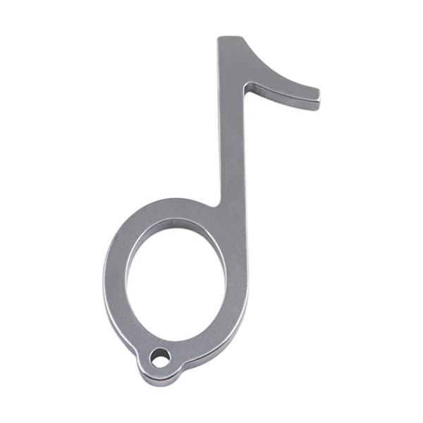 【ご購入後の当店からの連絡はご登録のメールアドレスに通知いたします。必ずご確認ください】生産国：イタリアブランド：MEPRA（メプラ）サイズ：縦8cm、横5cm、厚み5mm、キーホルダー用穴直径4mm重量：本体41g、パッケージ全体85g材...