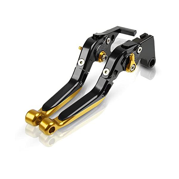 【ご購入後の当店からの連絡はご登録のメールアドレスに通知いたします。必ずご確認ください】適合車種：マジェスティSやBW`S125他に適合(リアドラムブレーキ車不可)パッケージ内容：ブレーキレバー…1個、クラッチレバー…1個。材質：CNCアル...