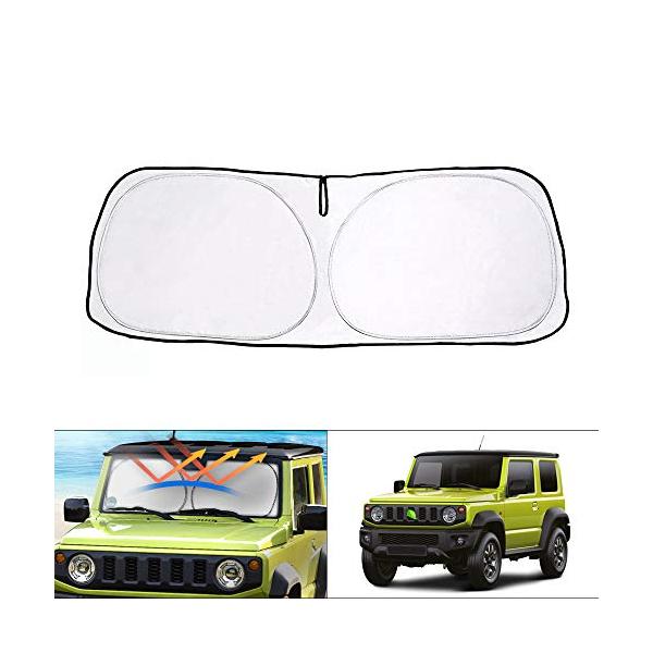 【ご購入後の当店からの連絡はご登録のメールアドレスに通知いたします。必ずご確認ください】1.【適用車種】スズキ ジムニー ジムニーシエラ JB74型/JB64型 (H30年7月-現行) 。※年式・グレード・オプション等により適合しない場合が...