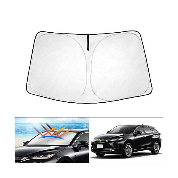 【ご購入後の当店からの連絡はご登録のメールアドレスに通知いたします。必ずご確認ください】1.【適用車種】トヨタ ハリアー 80系 (2020年06月〜現行) 。全グレード対応：MXUA8#/ AXUH8#型。※年式・グレード・オプション等に...