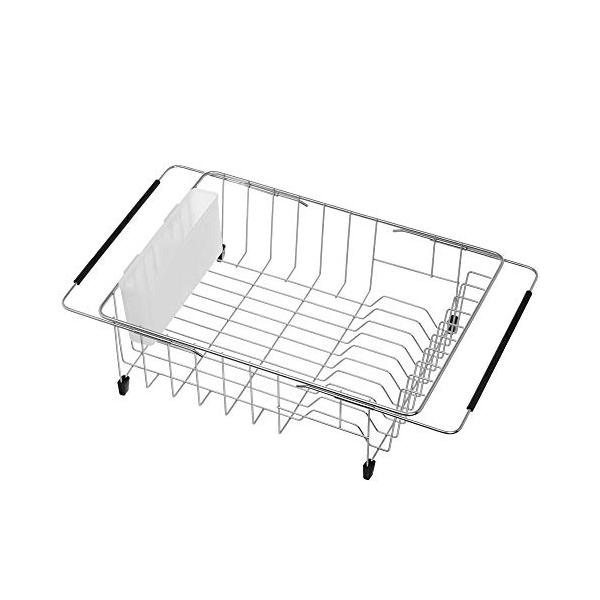 【ご購入後の当店からの連絡はご登録のメールアドレスに通知いたします。必ずご確認ください】【仕様】本体サイズ：40*30*13cm 重量:(約)930g 本体材質:ステンレス　白いプラスチック製のカトラリーホルダー付；カトラリーホルダーのサイ...