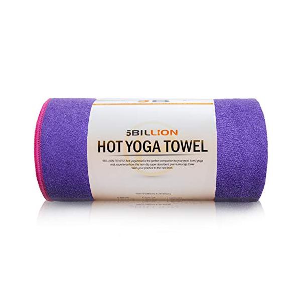 【ご購入後の当店からの連絡はご登録のメールアドレスに通知いたします。必ずご確認ください】【商品仕様】素材：100％ポリエステル（抗菌防臭加工済み）、サイズ：183*61cm、持ち運び網袋も付きます。毎日のエクササイズを彩り、豊富な4色ヨガタ...