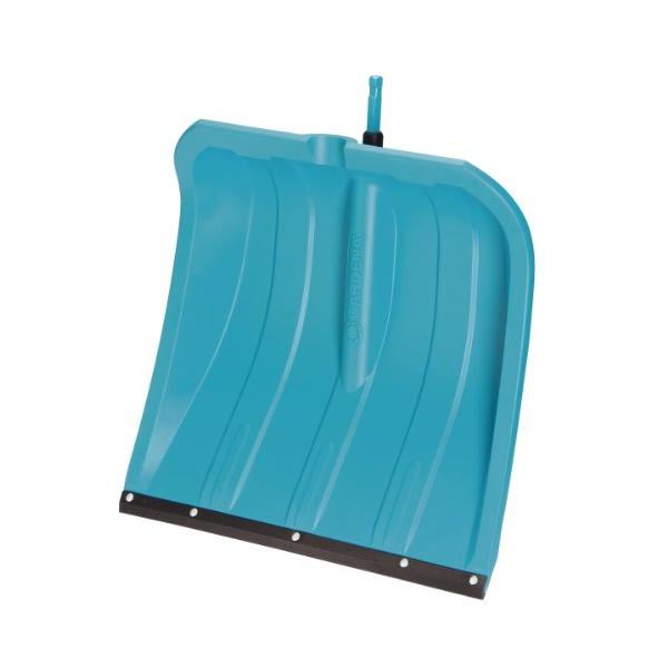 【ご購入後の当店からの連絡はご登録のメールアドレスに通知いたします。必ずご確認ください】幅：40cm素材：高品質プラスチック製耐寒性：-40度まで特長:雪かき作業の音を抑え、おうとつのある表面でも作業がしやすい除雪スコップ※ 柄 (棒ハンド...