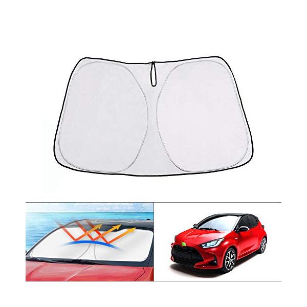 【ご購入後の当店からの連絡はご登録のメールアドレスに通知いたします。必ずご確認ください】1.【適用車種】トヨタ ヤリス(2020年2月〜現行) 。全グレード対応：KSP210/MXPA1#/MXPH1# 型。※年式・グレード・オプション等に...