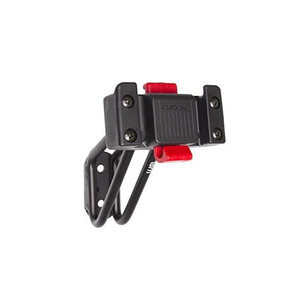 【ご購入後の当店からの連絡はご登録のメールアドレスに通知いたします。必ずご確認ください】ラゲッジトラス対応ソケットのヘッドチューブに装着することで、クリックフィックス対応したバスケットやバッグを取り付ける事が出来るようにするアダプター。耐荷...