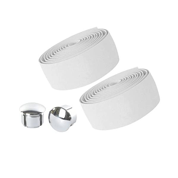 【ご購入後の当店からの連絡はご登録のメールアドレスに通知いたします。必ずご確認ください】材質:ポリウレタンサイズ:1.9m×30mm×2.5mm重量:48g (ペア)エンドキャップ:有フィニッシュテープ:有Made in France