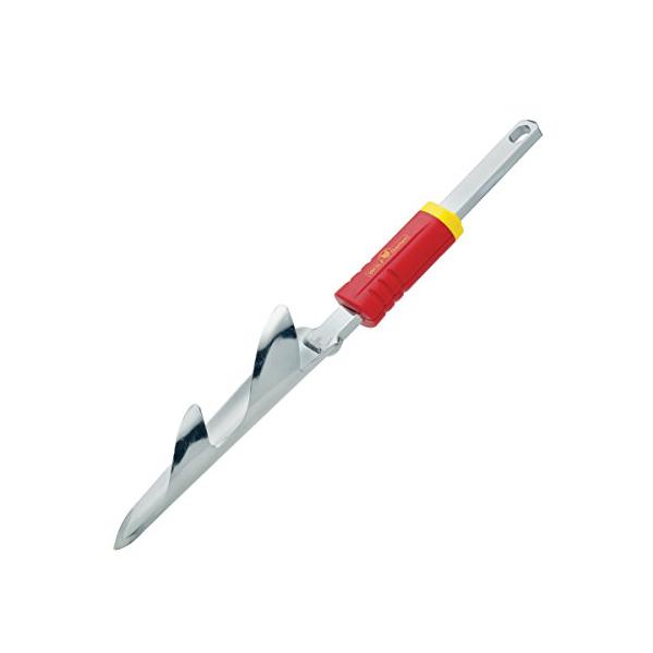 【ご購入後の当店からの連絡はご登録のメールアドレスに通知いたします。必ずご確認ください】本体サイズ : L345×W40(mm)重量 : 335g推奨ハンドル : ZM-AD用途:根深いものの除草