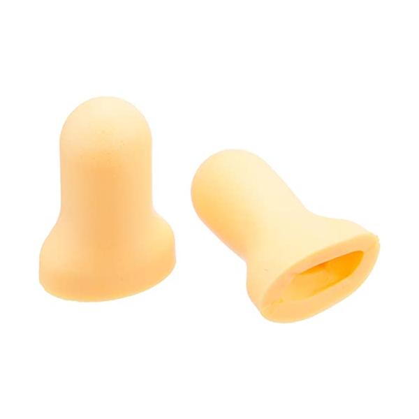 【ご購入後の当店からの連絡はご登録のメールアドレスに通知いたします。必ずご確認ください】入数:1組サイズ:フリーNRR値:30dBEN352適合品コード:無NRR値(dB):30質量:0.45g耳栓本体:ポリウレタン(PU)高遮音の耳栓です。