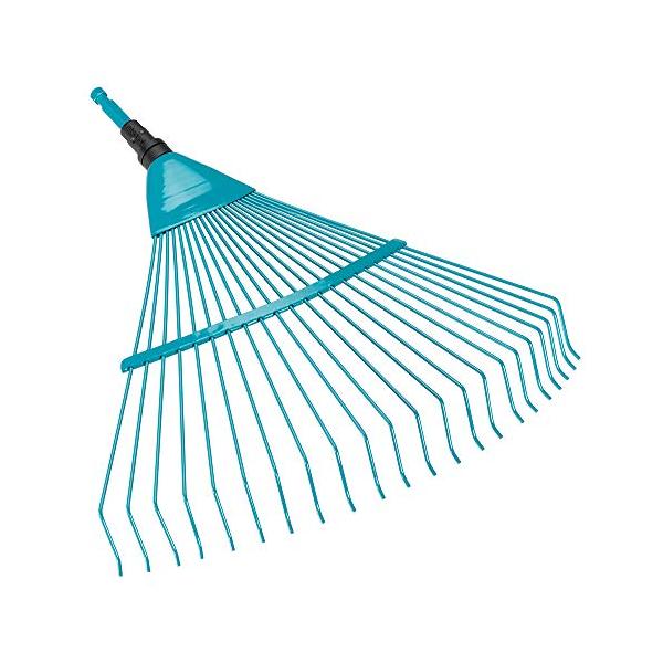 【ご購入後の当店からの連絡はご登録のメールアドレスに通知いたします。必ずご確認ください】爪幅：50cm素材：高品質スチールとDuroplast(繊維で強化された樹脂プラスチック)コーティング。腐食防止、高い耐久性*ハンドル別売：GARDEN...