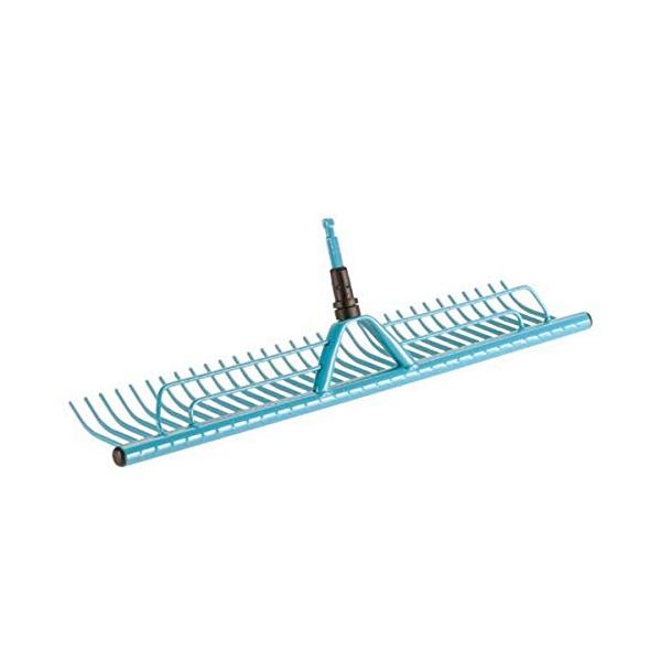 【ご購入後の当店からの連絡はご登録のメールアドレスに通知いたします。必ずご確認ください】幅: 60cm、爪の長さ: 11cm素材: 高品質スチール、Duroplast(繊維で強化された樹脂プラスチック)コーティングによる腐食防止。高い耐久性...