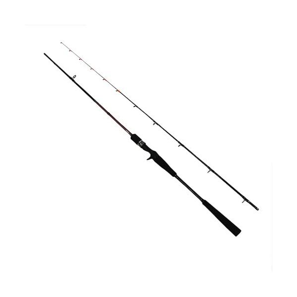 【ご購入後の当店からの連絡はご登録のメールアドレスに通知いたします。必ずご確認ください】全長:2.07m、仕舞寸法:105cm(継数2本)先径:1.0mm、元径:10.5mm標準自重:126gLINE wt:0.6〜1.5号、LURE wt...