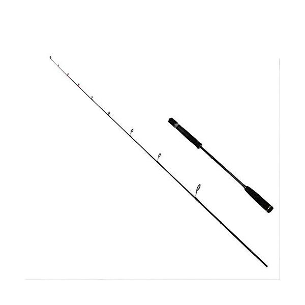 【ご購入後の当店からの連絡はご登録のメールアドレスに通知いたします。必ずご確認ください】全長:1.89m継数:2本仕舞寸法:139cm標準自重:125g先径:1.4mm元径:9.4mmLINE wt:60-150gLIRE wt:PE 0....