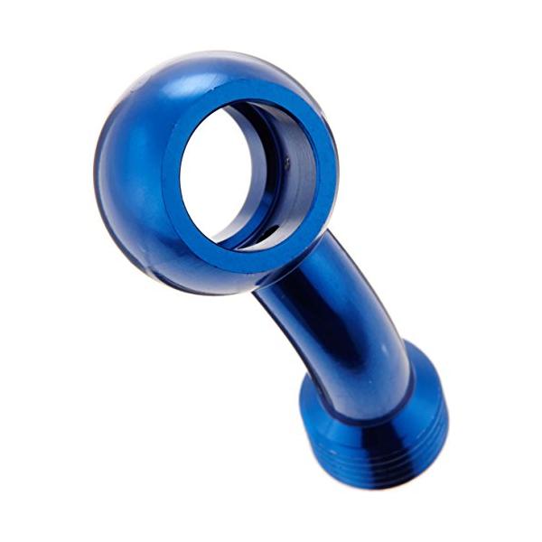 【ご購入後の当店からの連絡はご登録のメールアドレスに通知いたします。必ずご確認ください】バンジョー45°ブルー