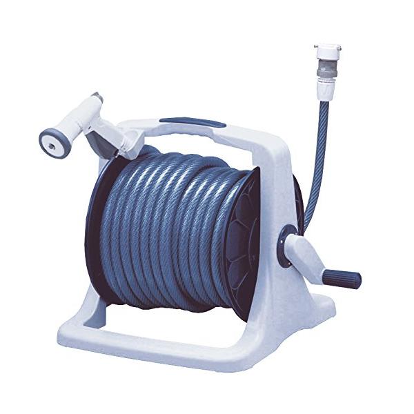 【ご購入後の当店からの連絡はご登録のメールアドレスに通知いたします。必ずご確認ください】ホースサイズ:内径約13.5mm×外径約18mm(トヨフィットホース13mm)、ホース長:30m、ホース色:ブルー使用流体:水、使用圧力:0.1~0.7...