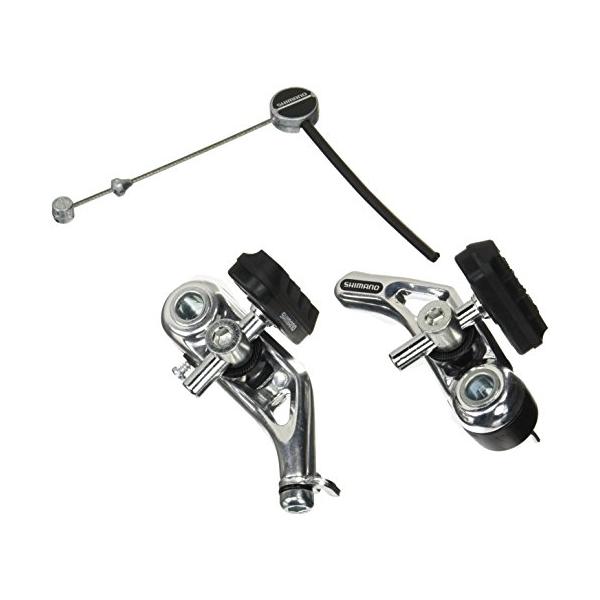 【ご購入後の当店からの連絡はご登録のメールアドレスに通知いたします。必ずご確認ください】シマノパート:EBRCT91MFSAフロントカンチレバーブレーキA/73リンク