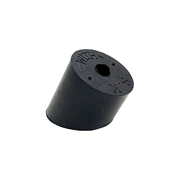 【ご購入後の当店からの連絡はご登録のメールアドレスに通知いたします。必ずご確認ください】エンドピンにさすだけのコンパクトなチェロ用エンドピンストッパー絨毯、畳、板の間、タイルなど、ほぼすべての床面に対応できます。床面に汚れや床ワックスがある...