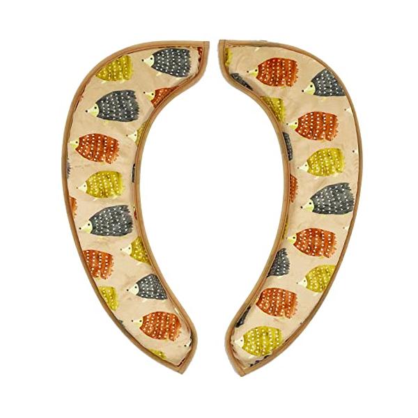 【ご購入後の当店からの連絡はご登録のメールアドレスに通知いたします。必ずご確認ください】【商品仕様】サイズ：約W17×D2.5×H40cm / 材質：表面_表糸 ポリエステル100%/中芯 ポリエステル100%、裏面_基布 ポリエステル10...