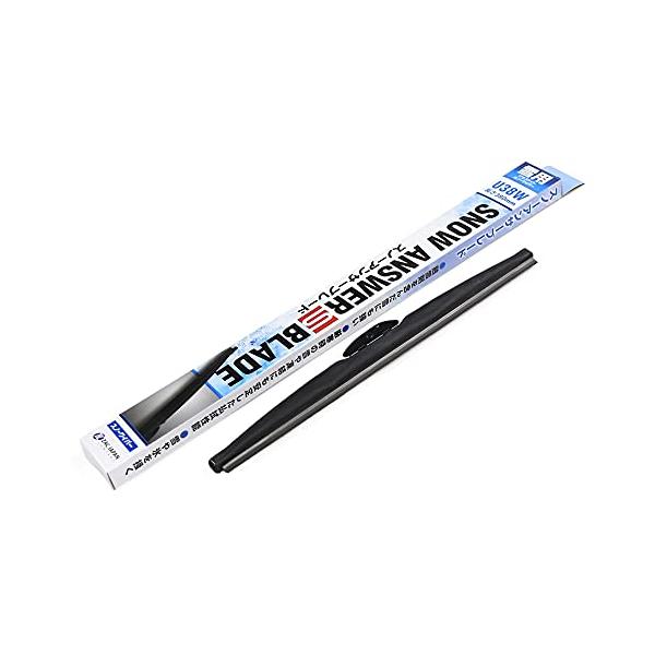 【ご購入後の当店からの連絡はご登録のメールアドレスに通知いたします。必ずご確認ください】グラファイトスノーワイパー国産車用Uクリップ長さ: 380 ミリメートル