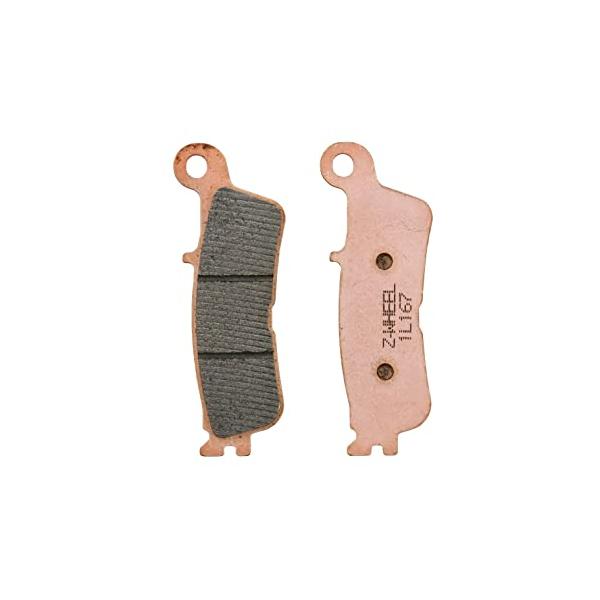 【ご購入後の当店からの連絡はご登録のメールアドレスに通知いたします。必ずご確認ください】モトクロス、エンデューロレースに適した高い制動力と、マディ走行にも耐えうる優れた耐摩耗性を備える。効き始めからコントローラブルで、レバーを握りこむにつれ...