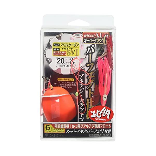 【ご購入後の当店からの連絡はご登録のメールアドレスに通知いたします。必ずご確認ください】号数:20ハリス:8入本数:1