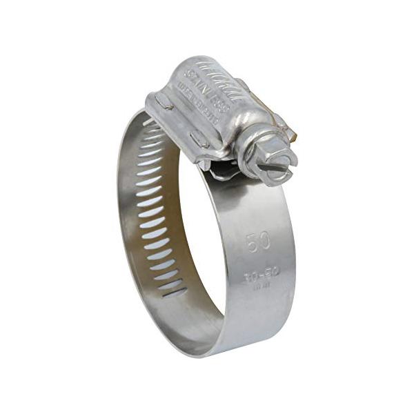 【ご購入後の当店からの連絡はご登録のメールアドレスに通知いたします。必ずご確認ください】生産国:イギリス材質:304相当スクリューのネジ部が全部バンド面に噛み合うよう設計した、直線式ハウジング機構で高い耐圧性を発揮!特長:ワイヤ入りの頑丈な...