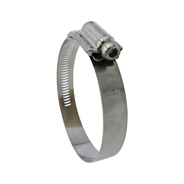 【ご購入後の当店からの連絡はご登録のメールアドレスに通知いたします。必ずご確認ください】生産国:イギリス材質:バンド・ハウジング・バックル:SUS304相当、スクリュー:SUS410相当標識、標柱用として、丸型、四角型、六角型等あらゆるタイ...