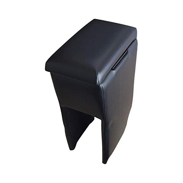 【ご購入後の当店からの連絡はご登録のメールアドレスに通知いたします。必ずご確認ください】コンソールボックス付の高品質アームレストです。安心の日本製。ラクなポジションを取れる肘掛けで、ドライブや運転の疲労を軽減。高級感のあるPVCレザーで、車...