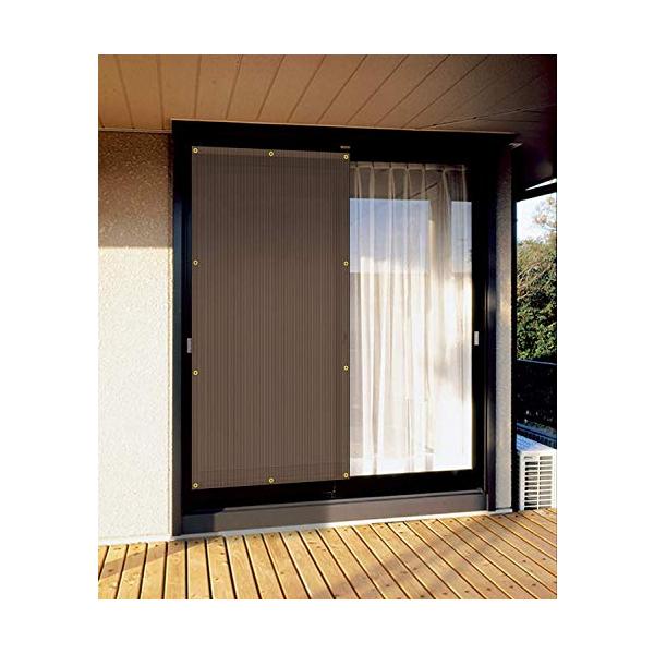 【ご購入後の当店からの連絡はご登録のメールアドレスに通知いたします。必ずご確認ください】サイズ:幅180×高さ270cm素材・材質:本体=ポリエチレン ハトメ=アルミニウム ヒモ=PP原産国:中国付属品:固定用1mひもx6本UVカット率:8...