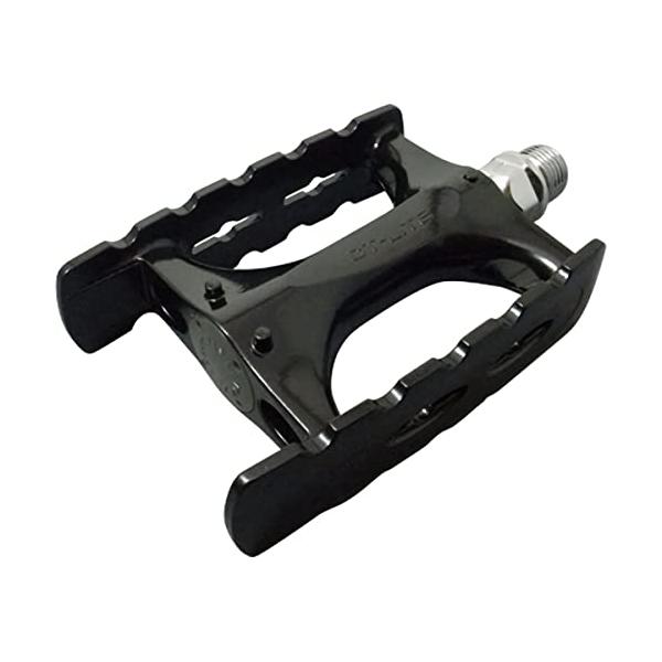 【ご購入後の当店からの連絡はご登録のメールアドレスに通知いたします。必ずご確認ください】カラー：シルバーボディ：アルミサイズ： W93 x L66踏み面 ：両面ベアリング ：ボールベアリングトウクリップ装着： 可リフレクター： 取付可おすす...