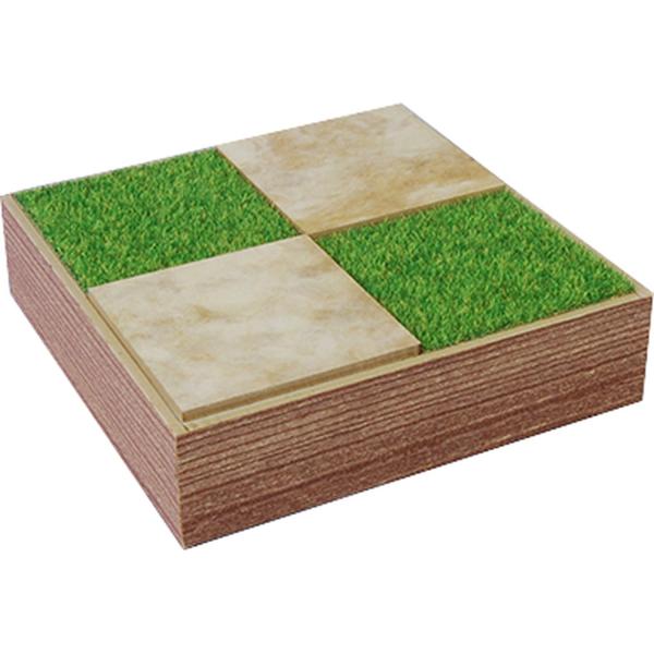 【ご購入後の当店からの連絡はご登録のメールアドレスに通知いたします。必ずご確認ください】【商品概要】本体サイズ:縦80mm 横80mm 高22mm。組み立て、塗装が必要なキット。別途、工具、塗料等が必要。【商品説明】【商品詳細】ブランド：c...