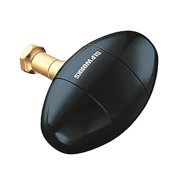 【ご購入後の当店からの連絡はご登録のメールアドレスに通知いたします。必ずご確認ください】対応機種:ハンドルノブ Lサイズ対応ハンドル装備可能標準自重:39g部門名:ユニセックス大人