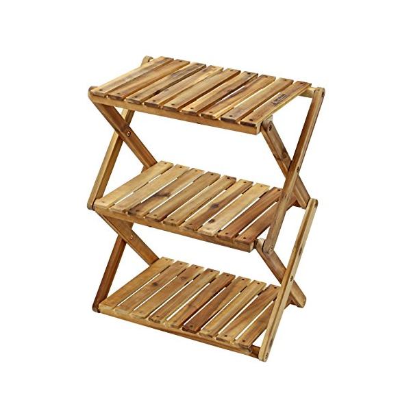 【ご購入後の当店からの連絡はご登録のメールアドレスに通知いたします。必ずご確認ください】製品サイズ:(約)幅465×奥行300×高さLow570・Hi640mm、収納サイズ(約):465×400×厚さ90mm製品重量(約):3.0kg、耐荷...