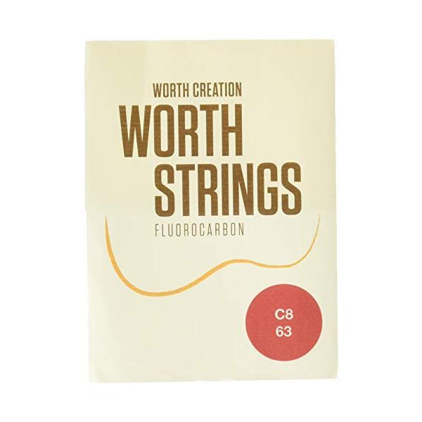 【ご購入後の当店からの連絡はご登録のメールアドレスに通知いたします。必ずご確認ください】カラー:クリア弦長:63インチ