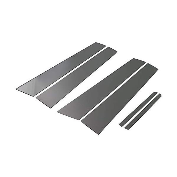 【ご購入後の当店からの連絡はご登録のメールアドレスに通知いたします。必ずご確認ください】同一商品でも様々な名称・通称がありますので、下記に一部を記載させていただきます。ブラック 黒 ピラーモールピラーガーニッシュピラーカバーピラーベゼル ピ...