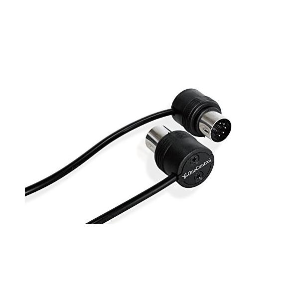 【ご購入後の当店からの連絡はご登録のメールアドレスに通知いたします。必ずご確認ください】30cm L/LプラグのMIDIケーブル。ペダルボードで使用することを前提としたMIDIケーブル。5ピンのDINプラグとしては世界最小の専用プラグを使用...