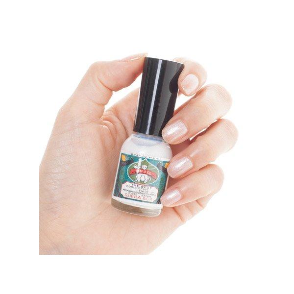 【ご購入後の当店からの連絡はご登録のメールアドレスに通知いたします。必ずご確認ください】有機溶剤を使用していないため、従来のマニキュアのような刺激臭がありません。通気性と速乾性に優れ、ベタつかず、サラッとした使い心地です。落とす際には、市販...