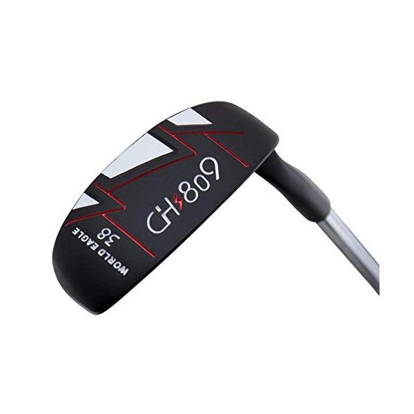 【ご購入後の当店からの連絡はご登録のメールアドレスに通知いたします。必ずご確認ください】ロフト角：38.0°、ライ角：71.0°、長さ：34インチ、重量：476.5g、バランス：±1グリーンまわりでの最強の武器！ スコアＵＰの必需品！！パタ...