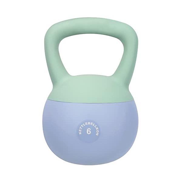 【ご購入後の当店からの連絡はご登録のメールアドレスに通知いたします。必ずご確認ください】【やわらかい素材のケトルベル】ケトルベル魂ブランドの「やわらかい素材」のケトルベル。 衝撃を吸収する「やわらかい素材」のため、体にぶつけた際の衝撃も大幅...