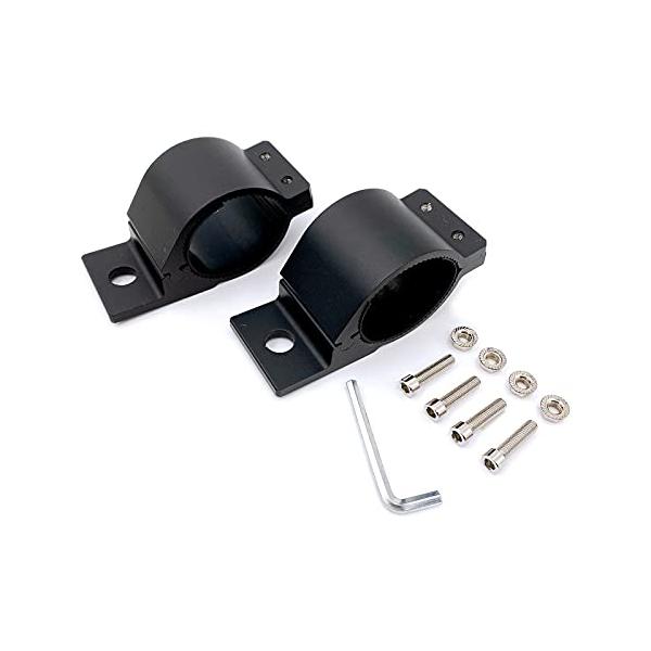 【ご購入後の当店からの連絡はご登録のメールアドレスに通知いたします。必ずご確認ください】ジムニー、ランクル、デリカ、トラックなどに取り付け可能なフォグランプステーです。 サイズが合えばこの他、全ての車種に取り付けできる汎用タイプになります。...