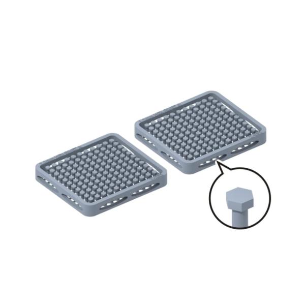 【ご購入後の当店からの連絡はご登録のメールアドレスに通知いたします。必ずご確認ください】【商品概要】プラモデル本体は含まれません。組み立て塗装が必要なプラモデル用パーツ。別途、接着剤や工具、塗料等が必要。ディテールアップパーツ直径1.1mm...